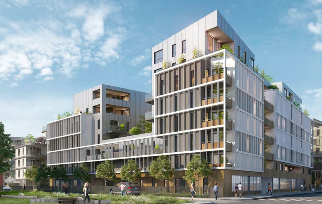 SITE FISCHER LOT A2 À SCHILTIGHEIM – Synrgetics